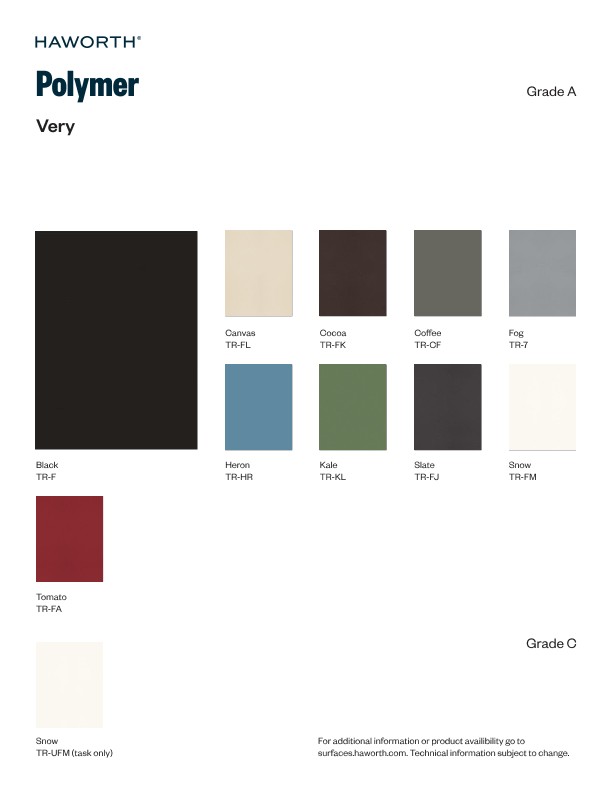 Details Page | Haworth